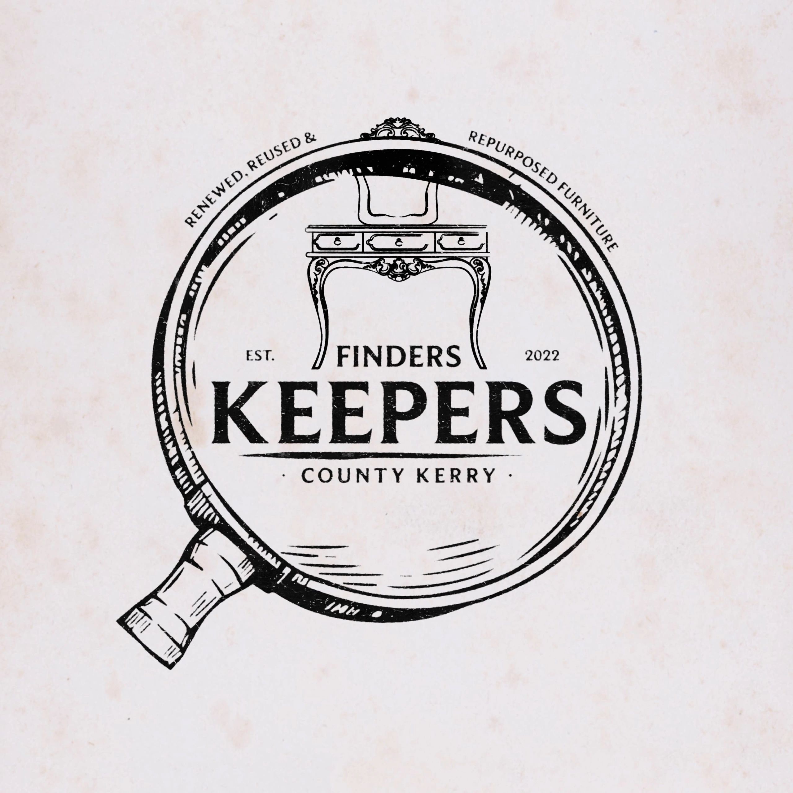 Furniture Paint - Finders Keepers Kerry Furniture Paint - Finders Keepers Kerry